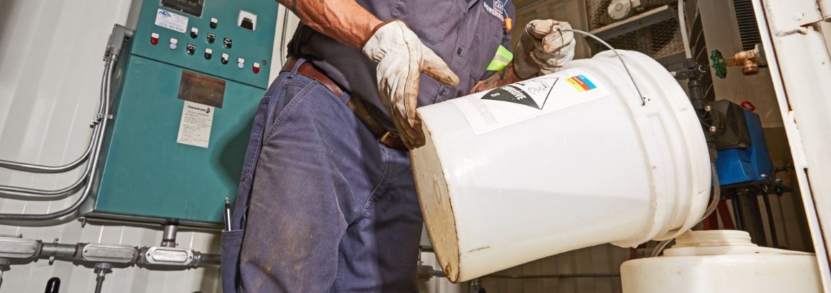 Industrial Boiler Water Treatment Basics