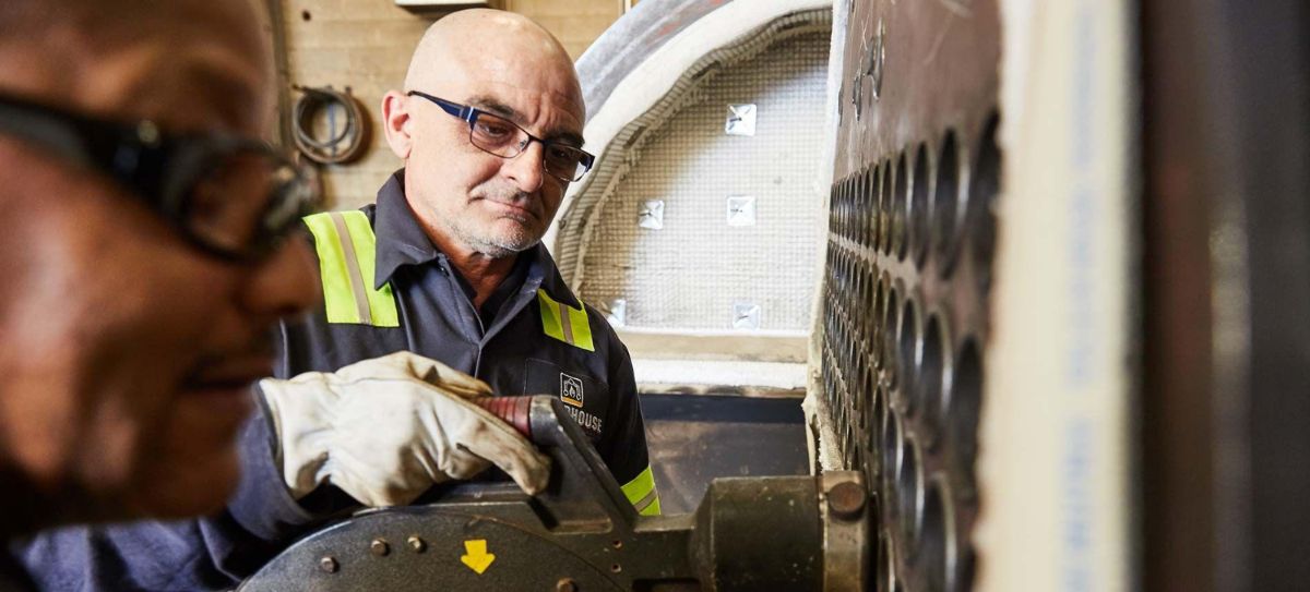 Boiler Tube Repair Procedure