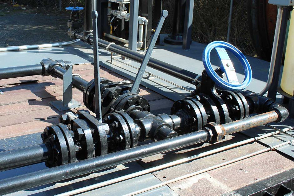 Industrial Boiler Blowdowns