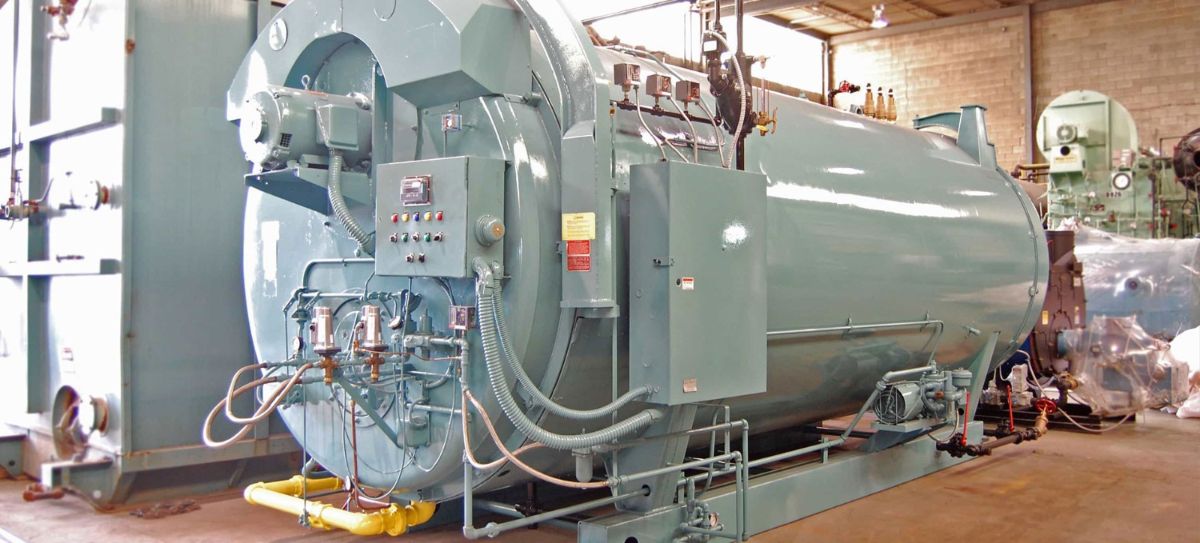 The Industrial Boiler Maintenance Checklist