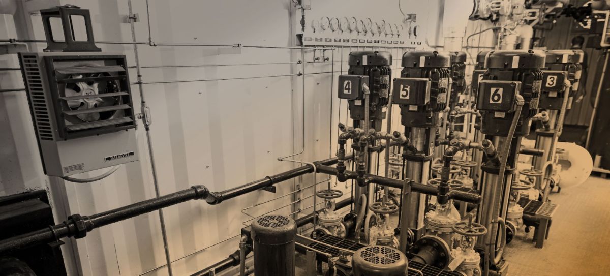 Circulation Pumps