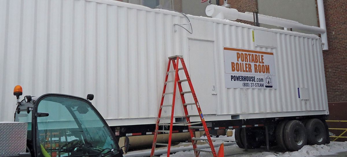 Winter Precautions for Industrial and Commercial Boilers