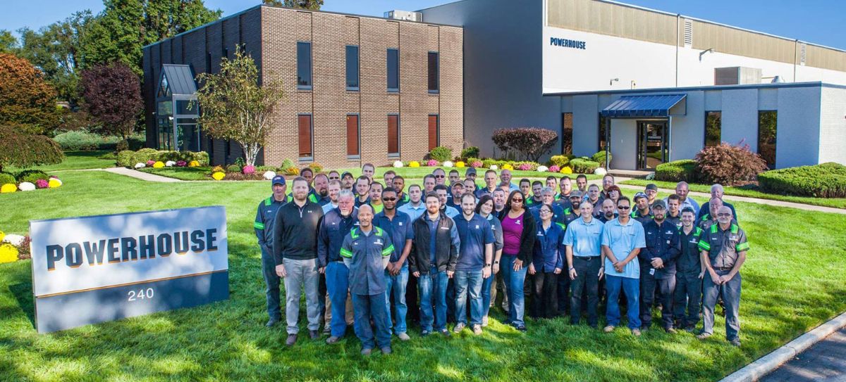 Powerhouse Celebrates 34 Years in Business
